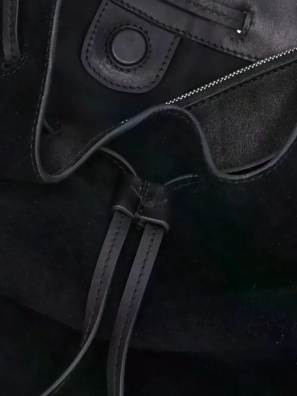 Isabel Marant Étoile Bolton Hobo Bag - Black