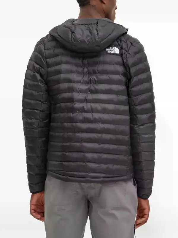 The North Face Huila Hooded Quilted Jacket