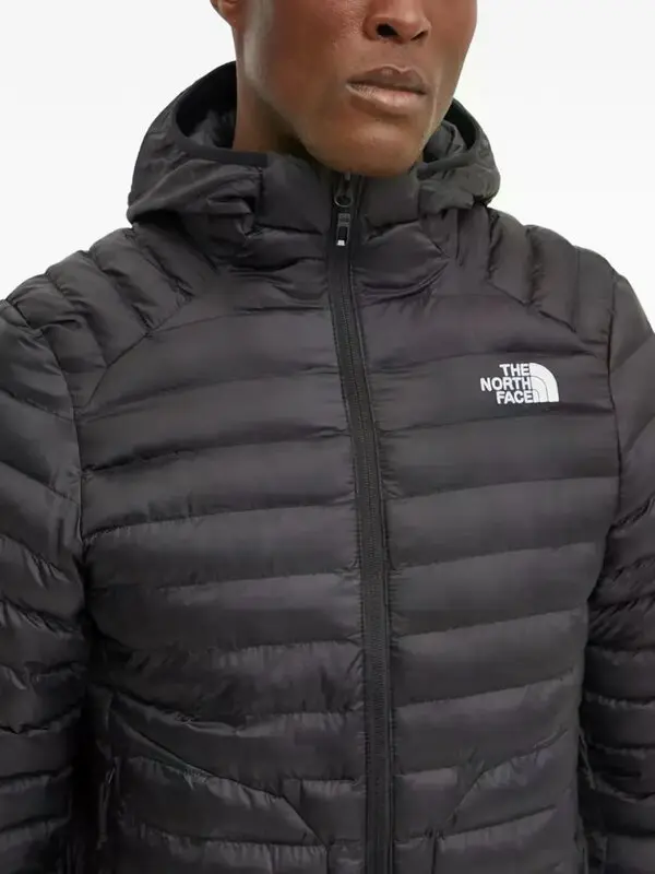 The North Face Huila Hooded Quilted Jacket