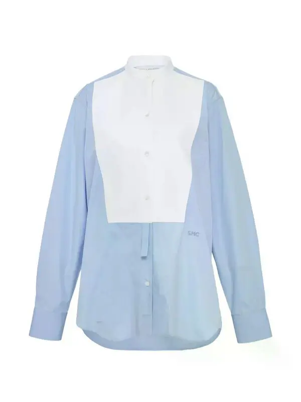Stella McCartney Long-sleeve Cotton Shirt