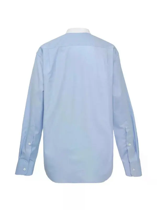Stella McCartney Long-sleeve Cotton Shirt