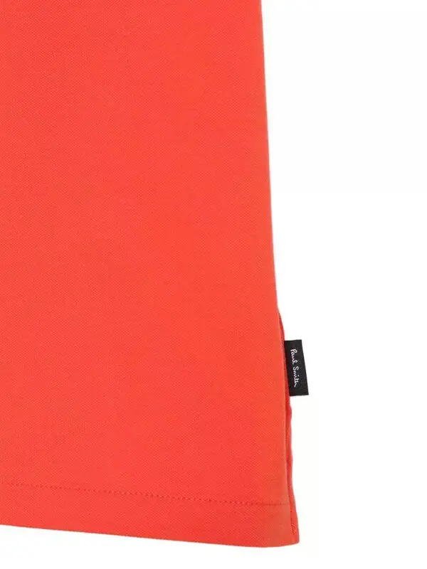 Paul Smith Half-zip Regular-fit Polo Shirt