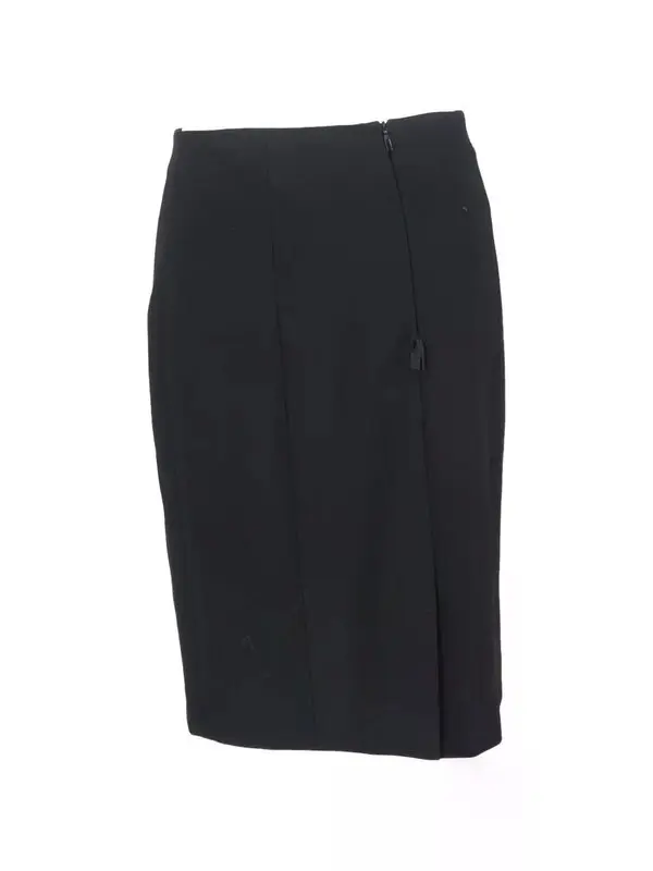 BOSS Panelling Midi Skirt