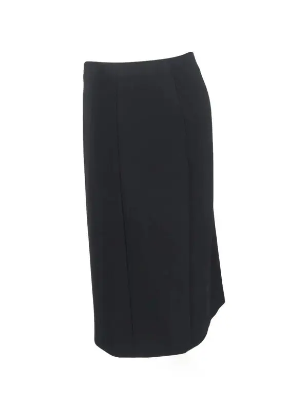 BOSS Panelling Midi Skirt