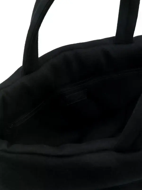 Saint Laurent Jersey Tote Bag