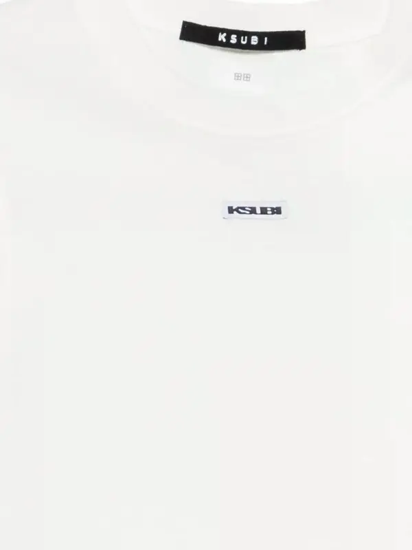 Ksubi Crew-neck Tank Top