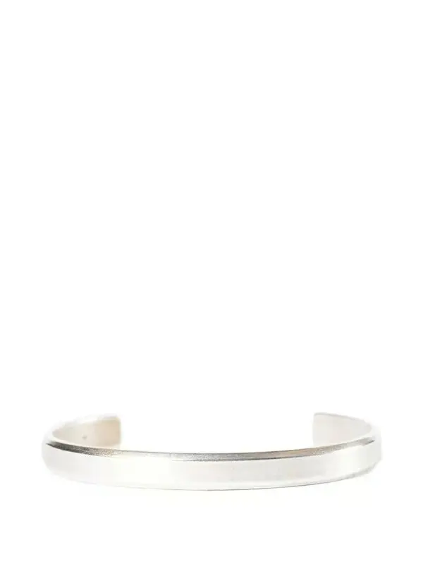 ANN DEMEULEMEESTER Rein Squared Bracelet