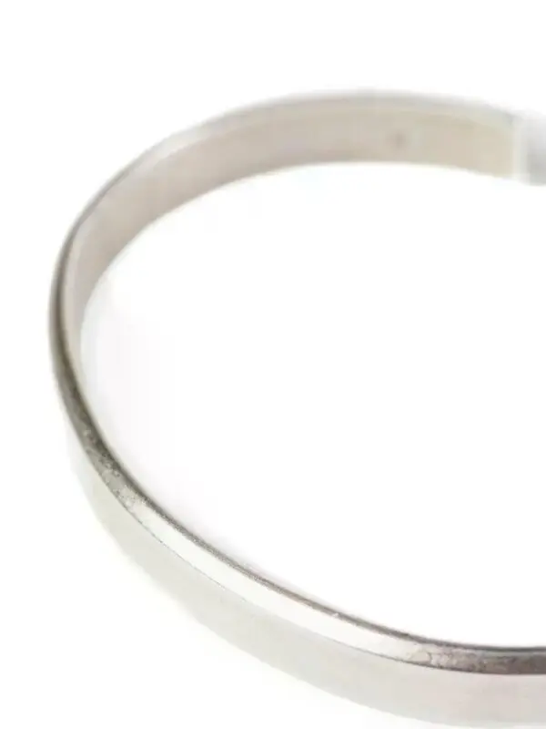 ANN DEMEULEMEESTER Rein Squared Bracelet