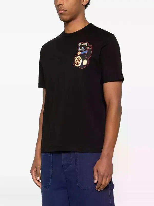 Paul Smith Print-detail T-shirt