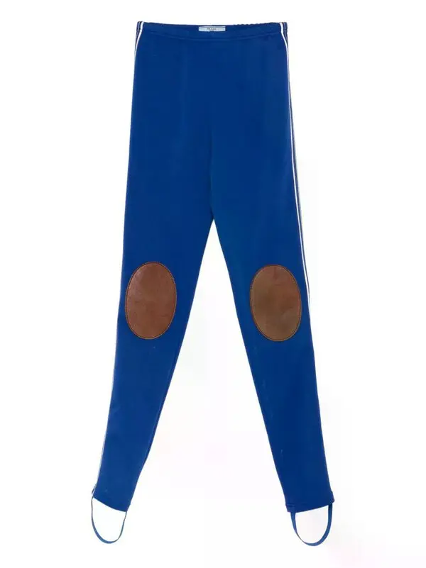 Prada Stripe Detail Trousers
