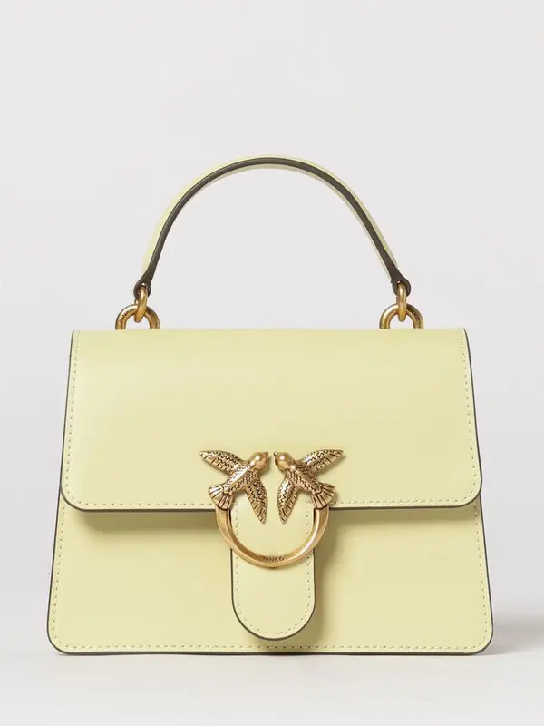 Pinko Mini Bag - Yellow