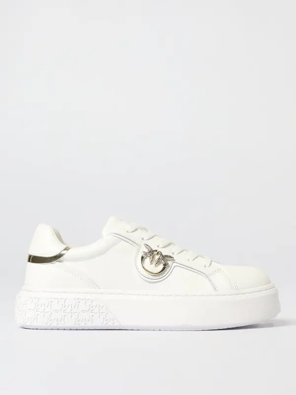 Pinko Lace-up Sneakers