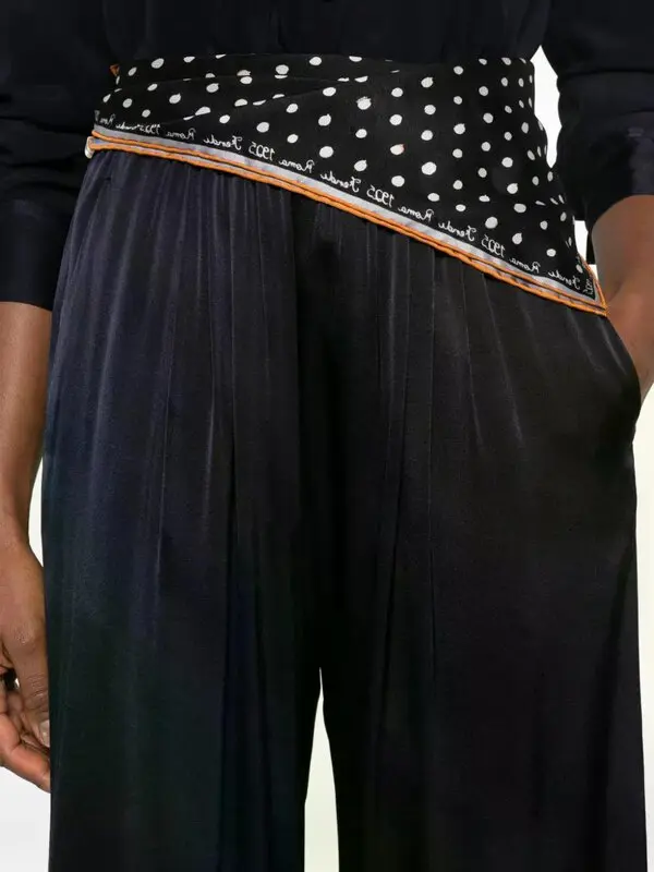 FORTE_FORTE Wide-leg Trousers