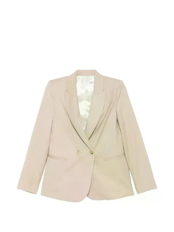 FORTE_FORTE Double-breasted Jacket