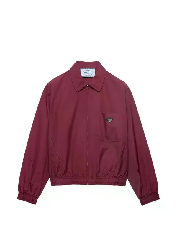 Prada Poplin Jacket