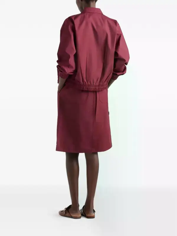 Prada Poplin Jacket