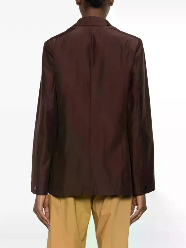 FORTE_FORTE Buttoned Tailored Jacket