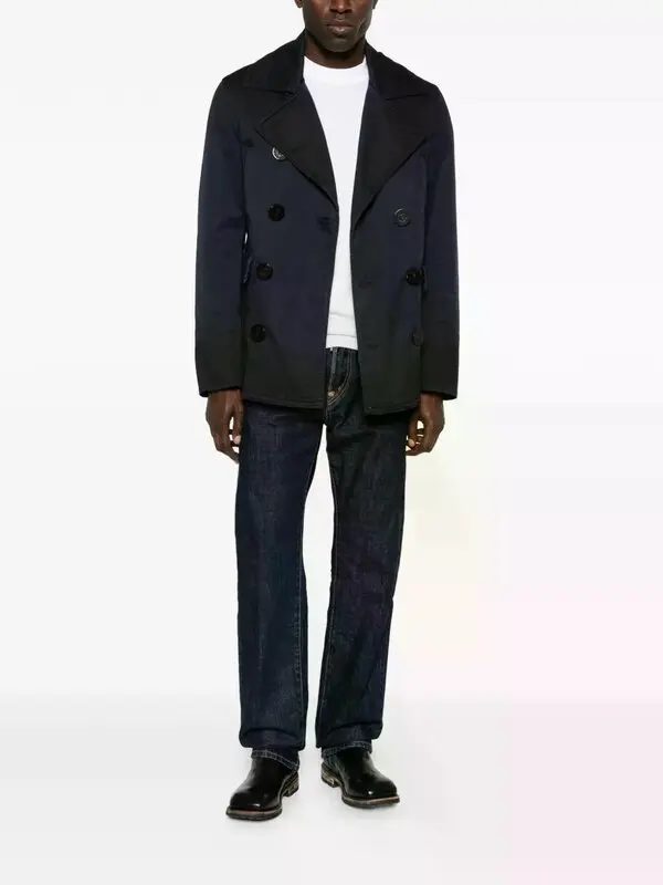 Dsquared2 Sailor Double-breasted Pea Coat