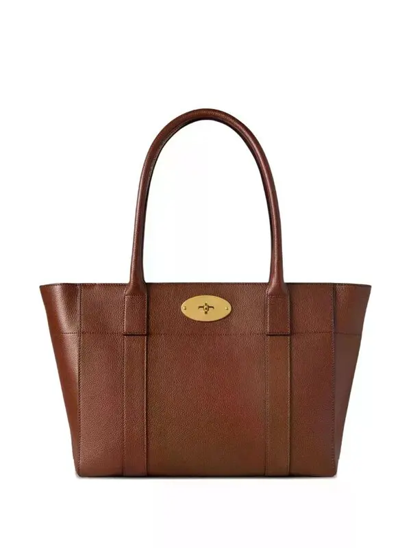 Mulberry Small Leather Bayswater Tote