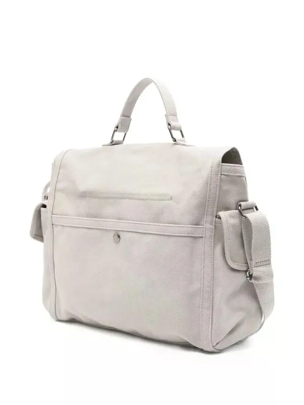 A.p.c. Logo-detail Messenger Bag