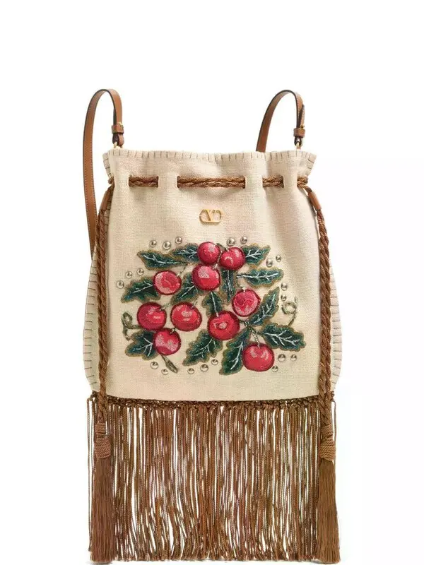 Valentino Garavani Nellcôte Alice Bucket Bag