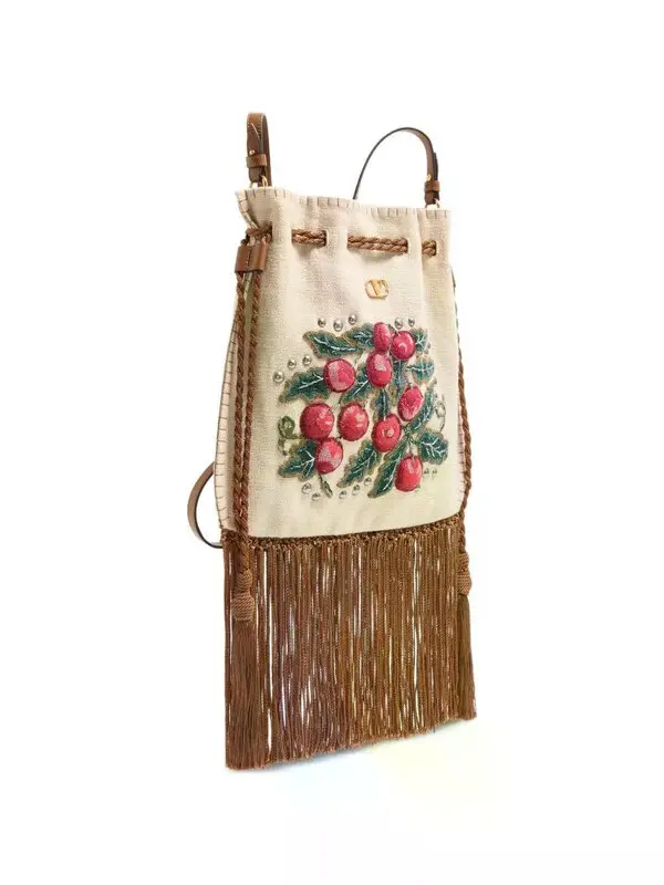 Valentino Garavani Nellcôte Alice Bucket Bag