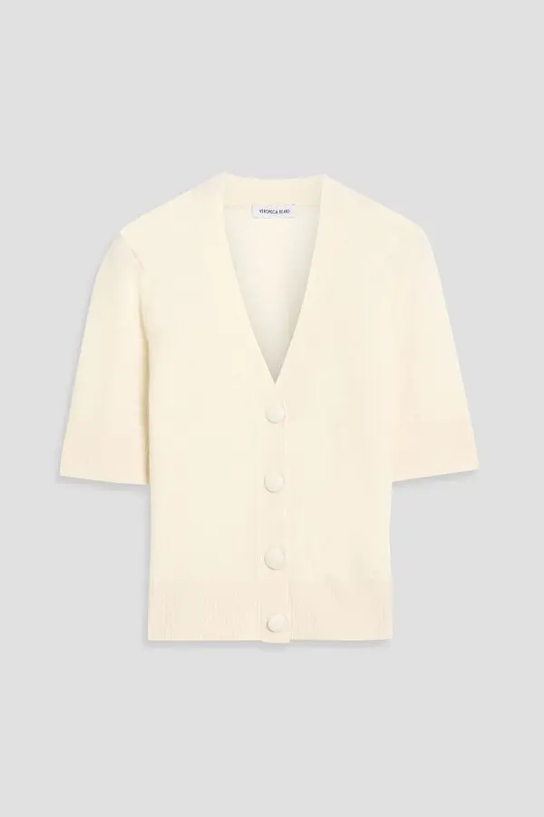 Veronica Beard Solene Cashmere Cardigan