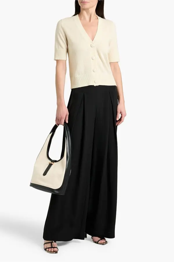 Veronica Beard Solene Cashmere Cardigan