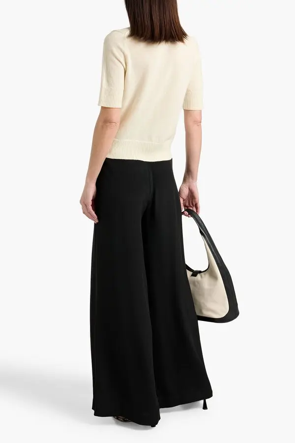 Veronica Beard Solene Cashmere Cardigan