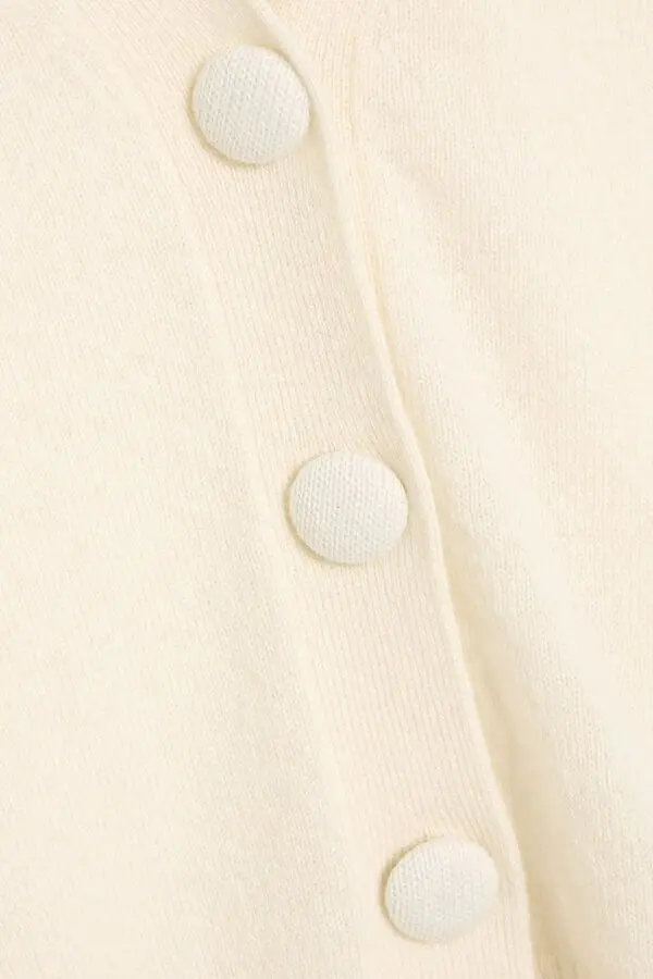 Veronica Beard Solene Cashmere Cardigan