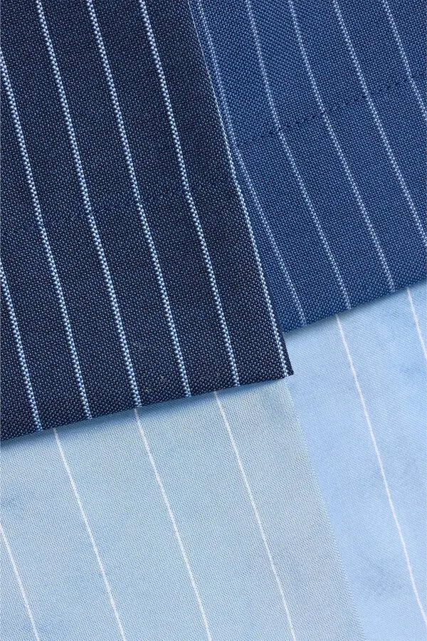 Marni Layered Pinstriped Wool And Cupro-blend Satin Mini Skirt