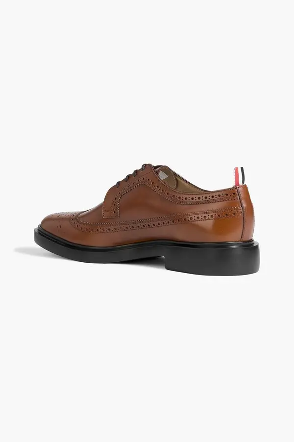 Thom Browne Leather Brogues