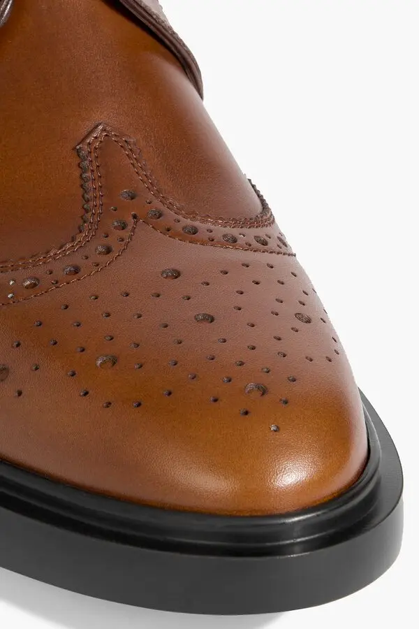 Thom Browne Leather Brogues