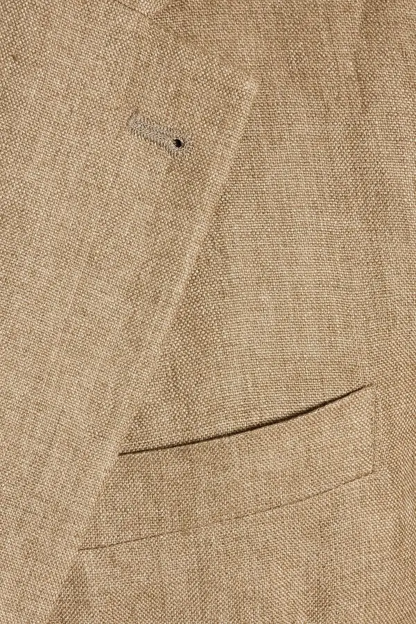 Frescobol Carioca Linen Blazer