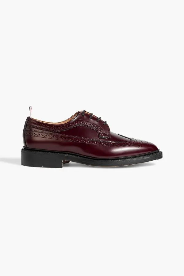 Thom Browne Leather Brogues