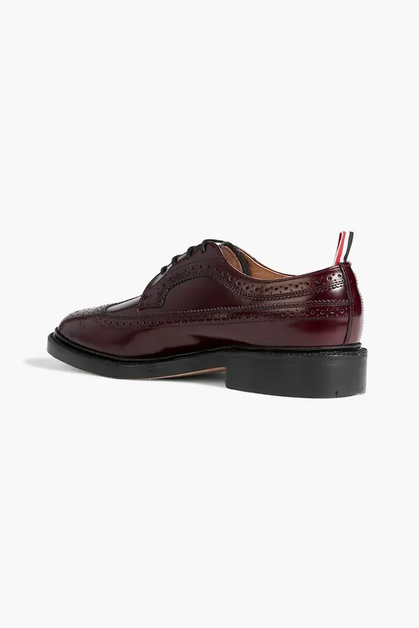 Thom Browne Leather Brogues