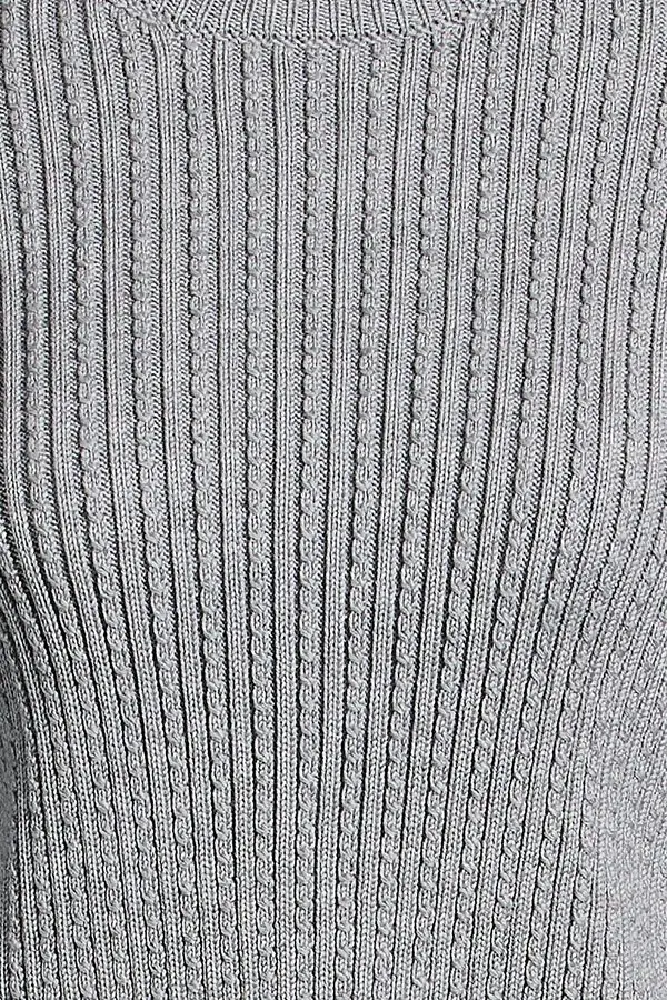 Thom Browne Cable-knit Wool Sweater