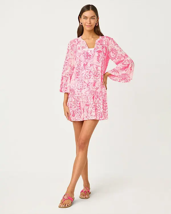 LILLY PULITZER Livana Cover-up