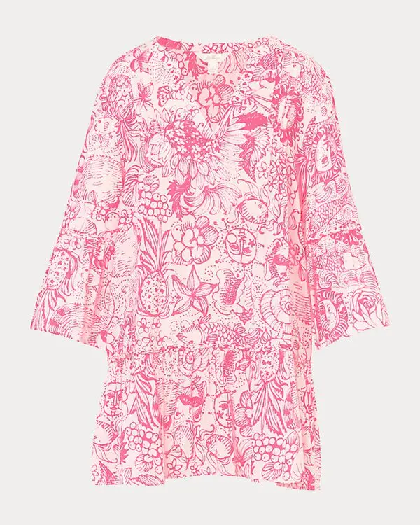LILLY PULITZER Livana Cover-up