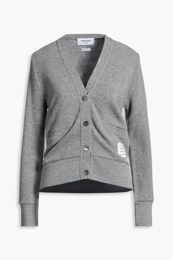 Thom Browne Cashmere Cardigan