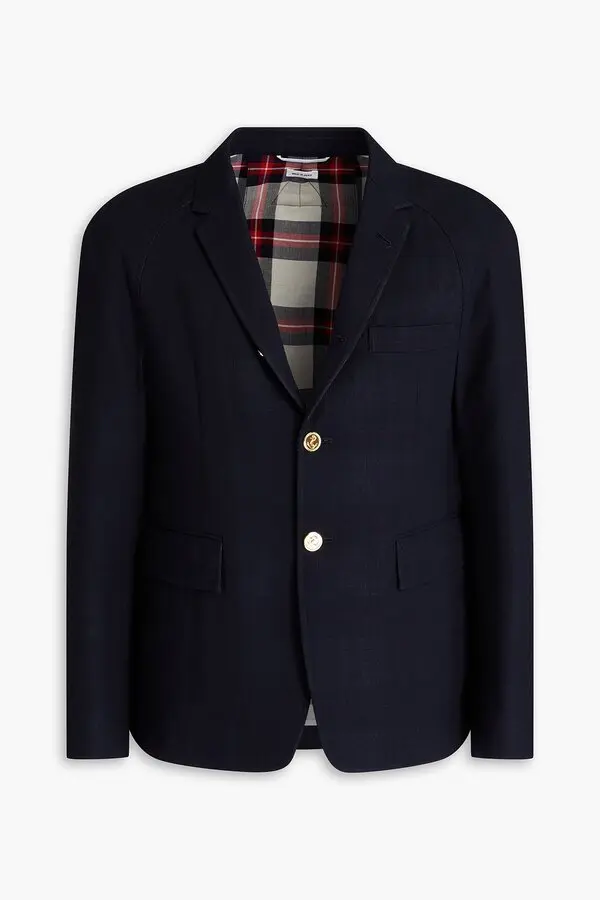 Thom Browne Crepe Blazer