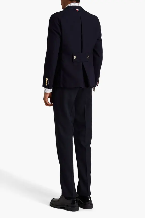 Thom Browne Crepe Blazer