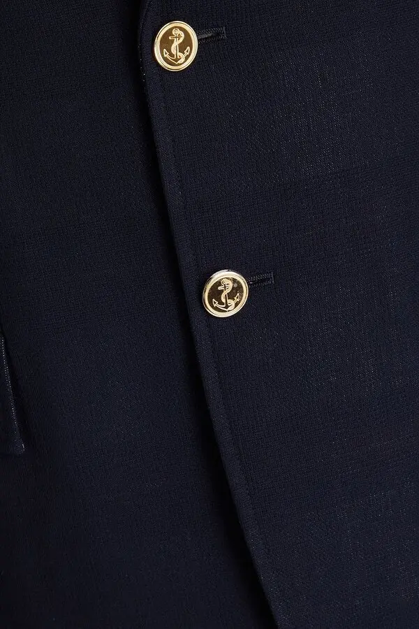 Thom Browne Crepe Blazer