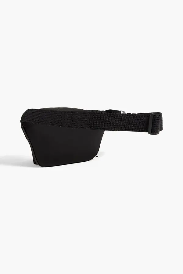 Sandro Leather-trimmed Belt Bag