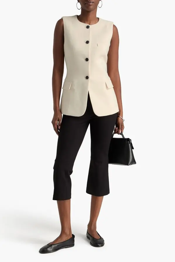 Rag & Bone Bartlet Twill Vest