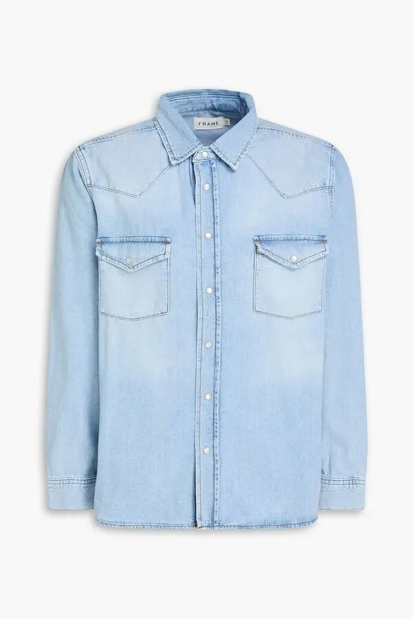 FRAME Denim Shirt