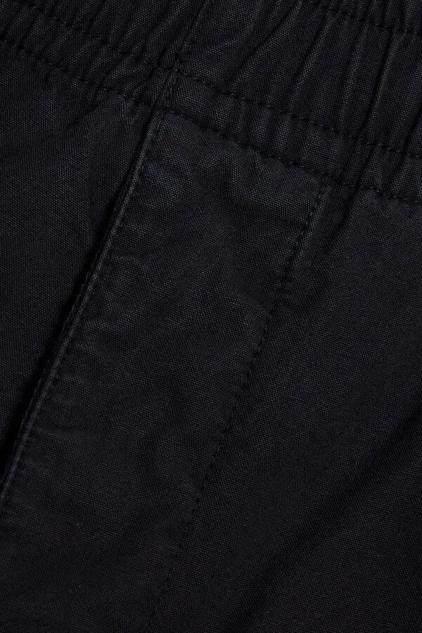 Stone Island Tapered Cotton Pants