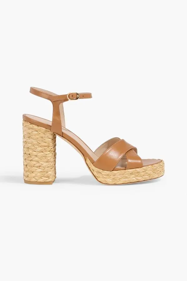 STUART WEITZMAN Dayna Platform Sandals