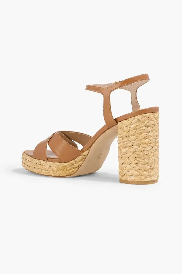 STUART WEITZMAN Dayna Platform Sandals