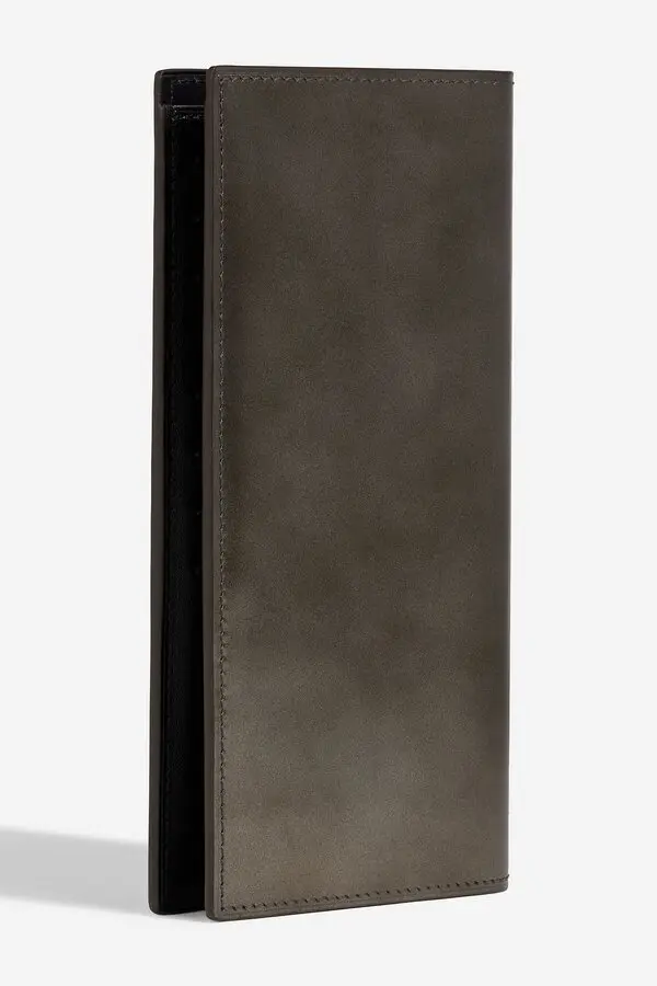 Dunhill Duke Burnished Leather Wallet